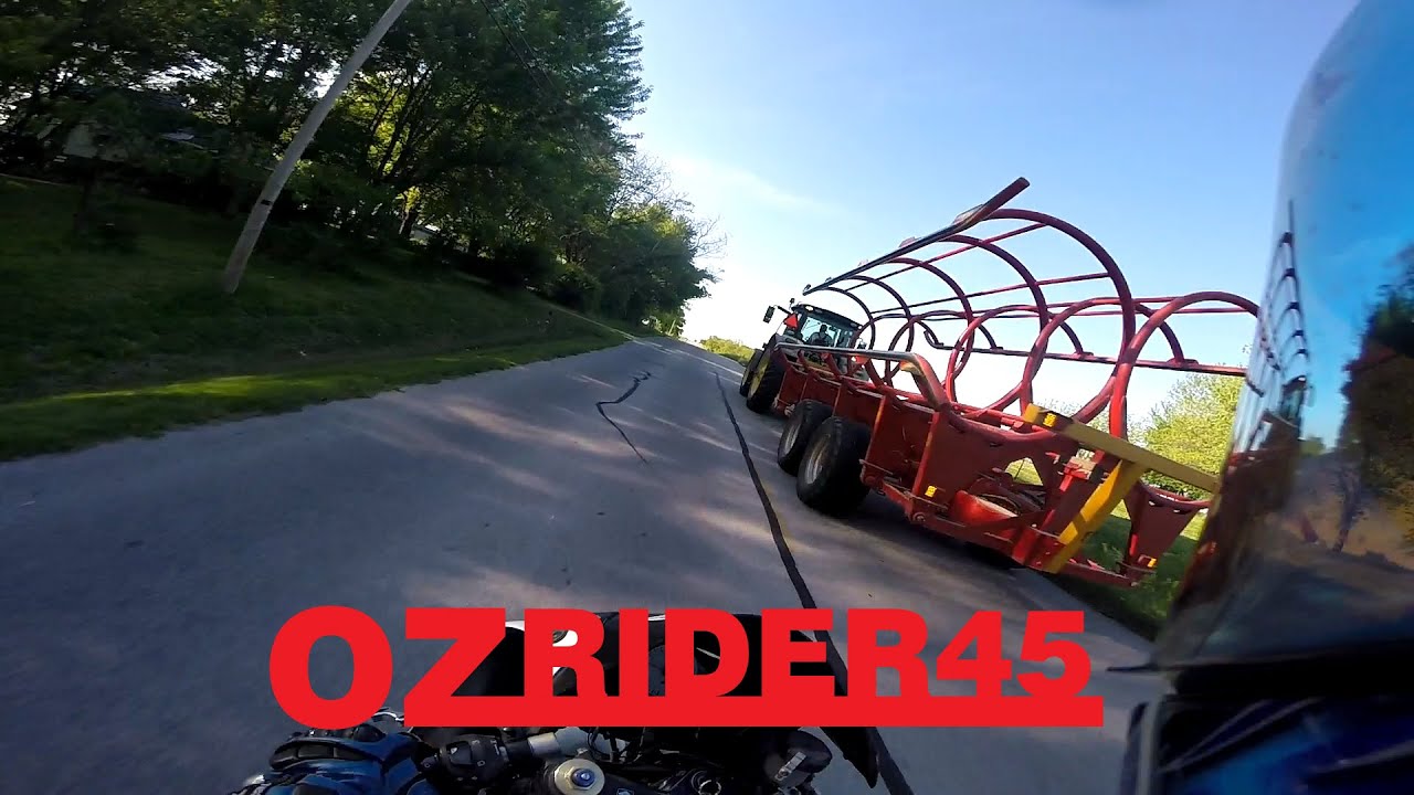 How I Learned to Ride, Holy Bejesus! - YouTube