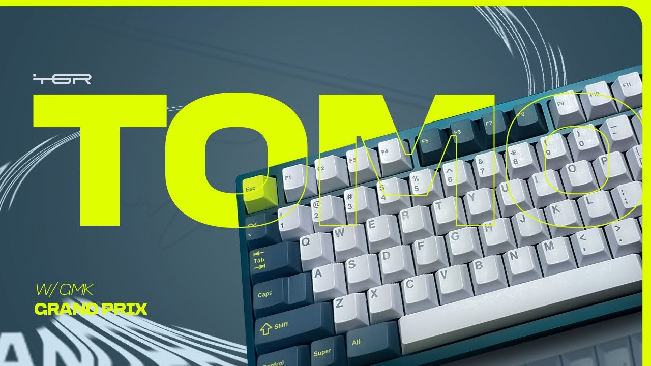 Monokei x TGR Tomo: I Finally Tried this one - YouTube