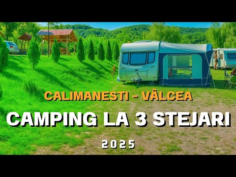 Camping ,,La 3 stejari\
