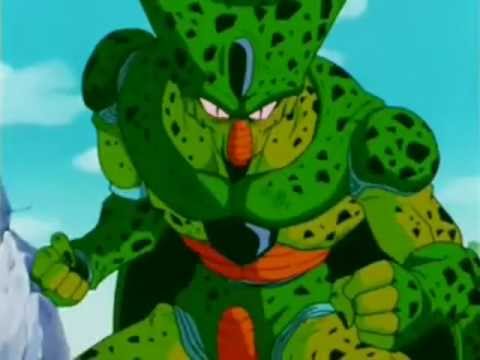DBZ-Piccolo vs Cell(Part 3)[HD] - YouTube