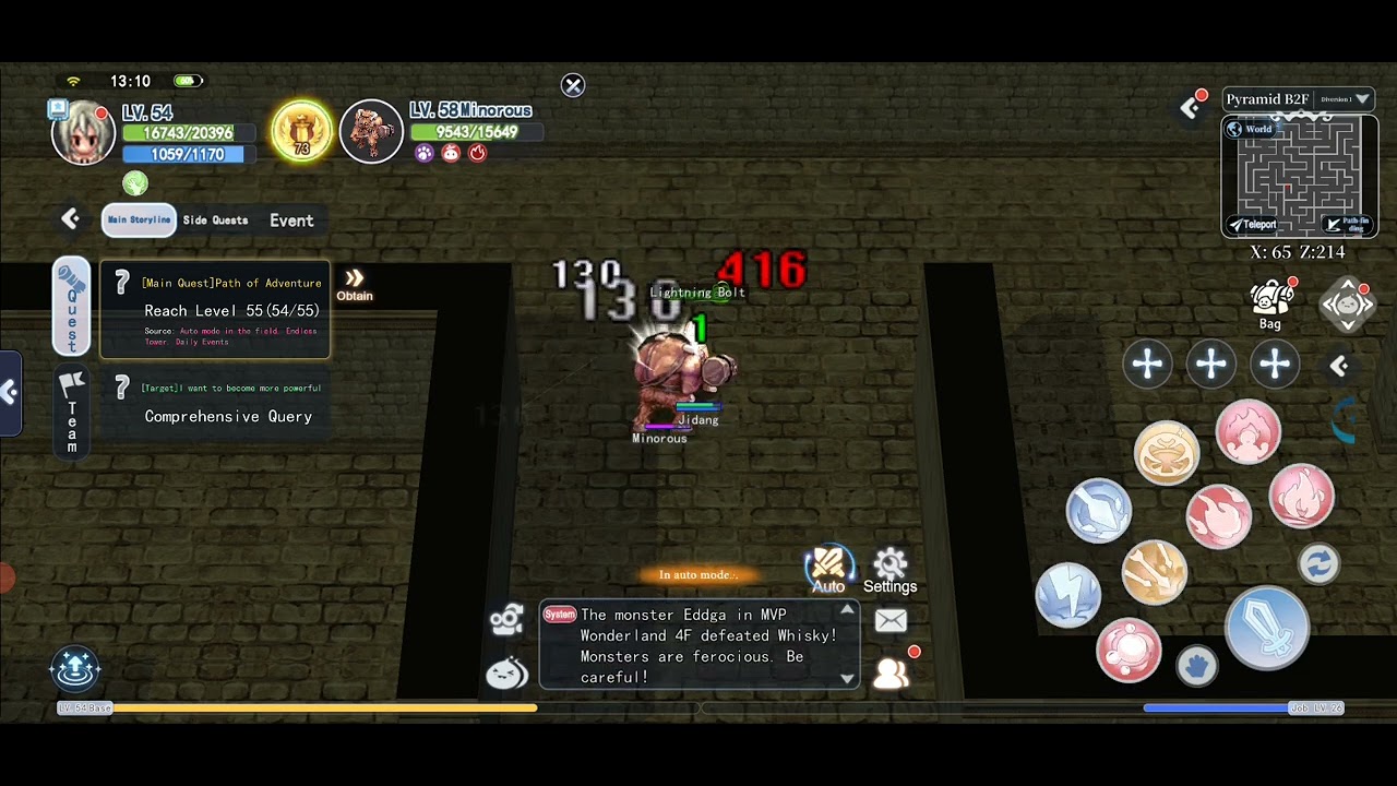 THE RAGNAROK | BATTLE SAGE BUILD |GRINDING | FREE TO PLAY GAMING ...