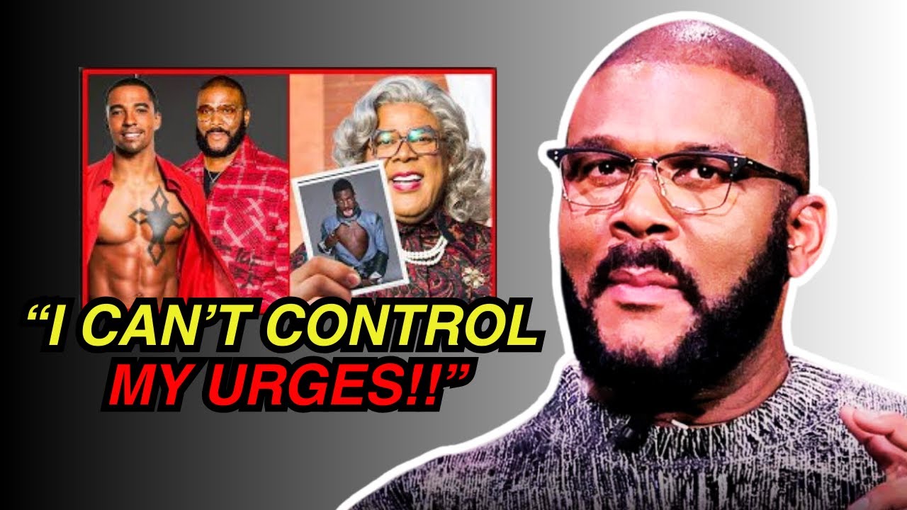 Tyler Perry Confirms: Keyes & Murphy Knew All Along! - YouTube