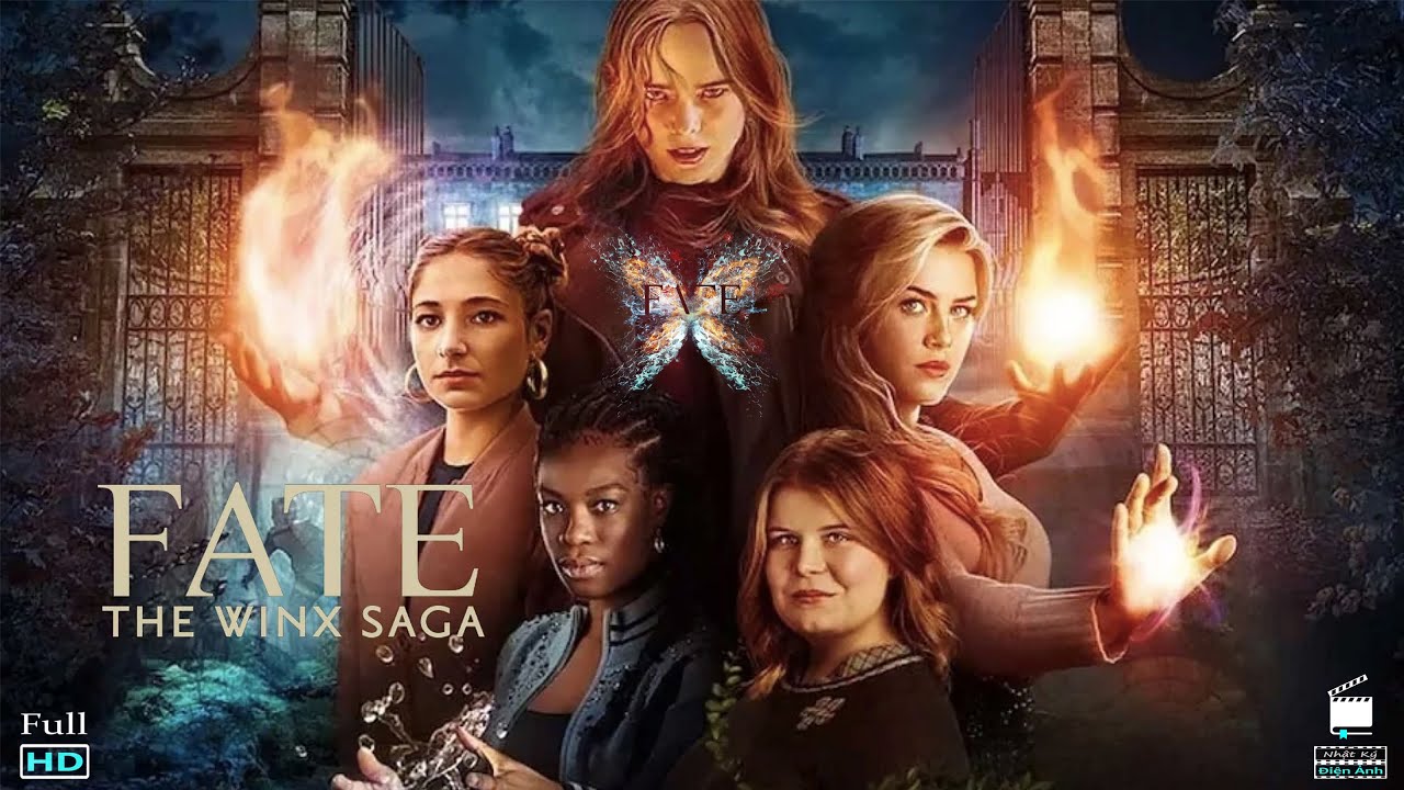 Fate: The Winx Saga 2 | Bộ Phim Phép Thuật Huyền Bí Dành Cho Tuổi Teen ...