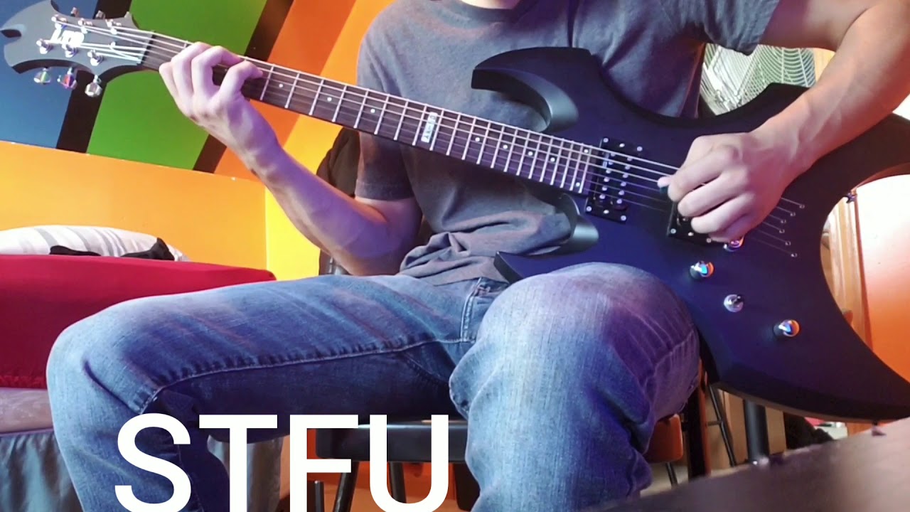 STFU Cover - YouTube