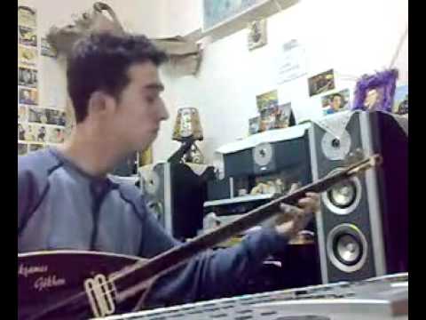 Sende kaldı yüreğim,Sende soldu yüreğim......