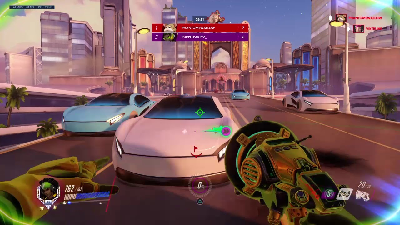 OW: Frogger1 - YouTube