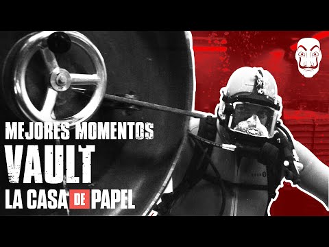 La Casa de Papel | La cámara acorazada | Part 3 Episode 3 | Netflix