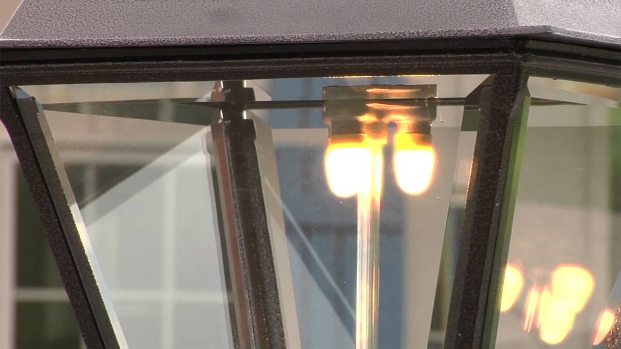 LED Outdoor Lighting with GasGlow® LED from American Gas Lamp Works ...