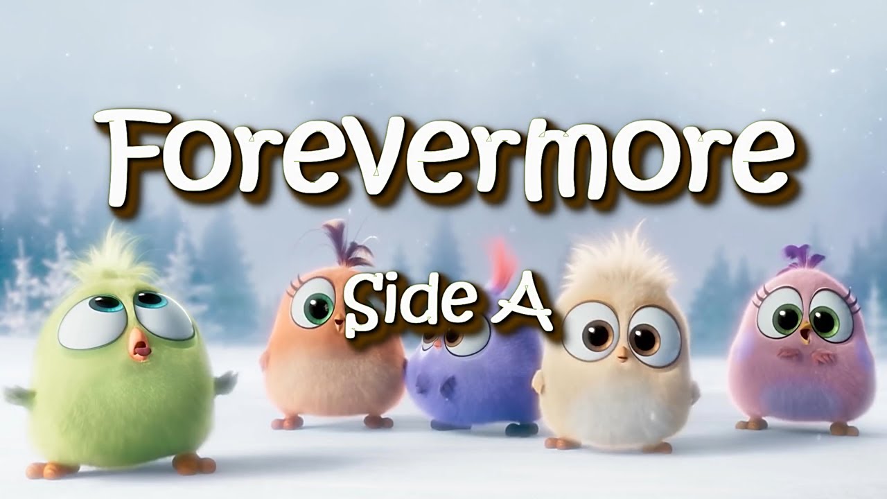 Forevermore - Side A (lyric video) - YouTube