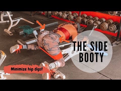HOW TO GROW THE SIDE BOOTY