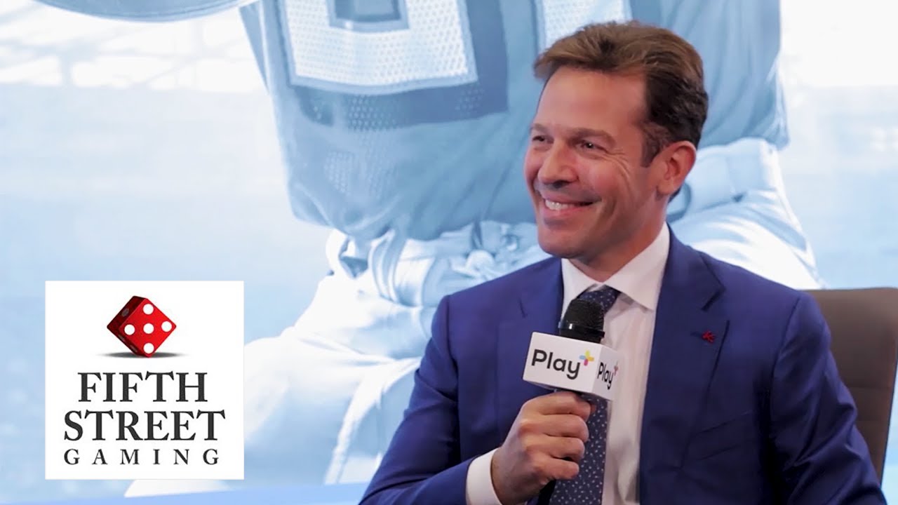 Video Games, Gambling, and the next Phase of Gaming - Seth Schorr CEO ...