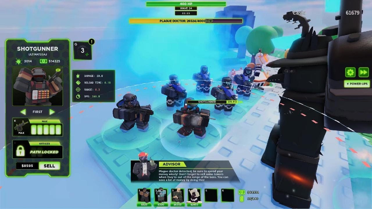 TDX| Shotgunner Rework + Nuke Ability Review - YouTube