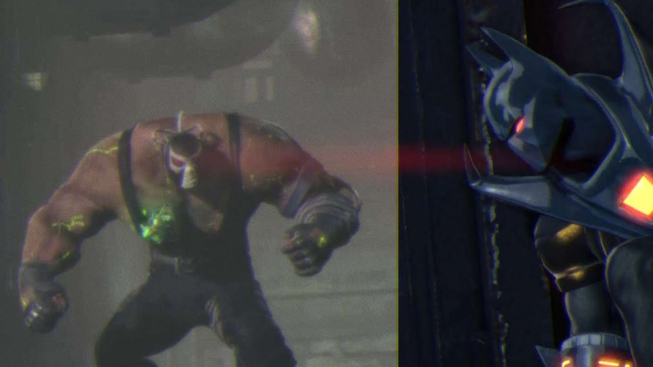 What Happens If TN1 Bane Reaches FULL Strength - YouTube