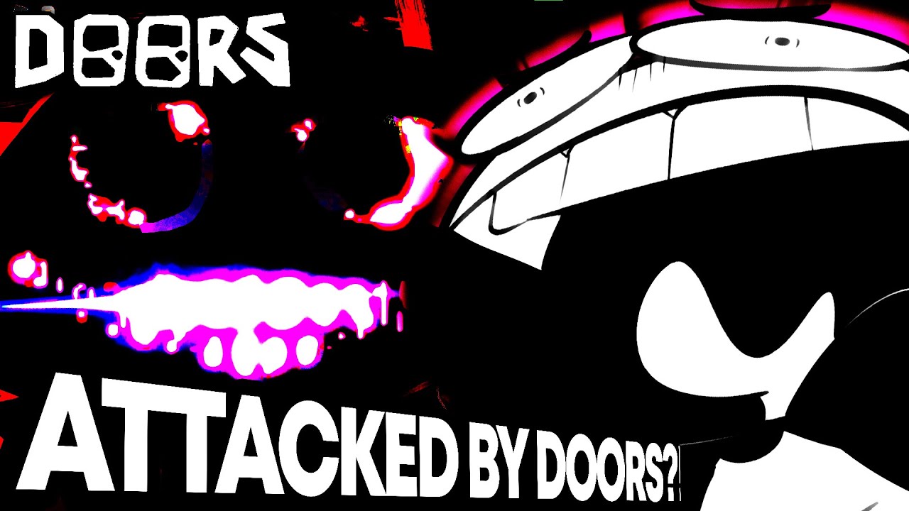 They Got Exploding Doors Now?!.. in DOORS! - YouTube