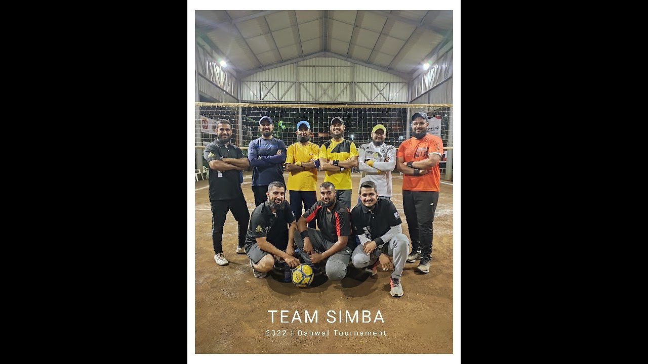 SEMI FINALS ANJ Simba vs NBI Muslim - 22/01/2022 - YouTube