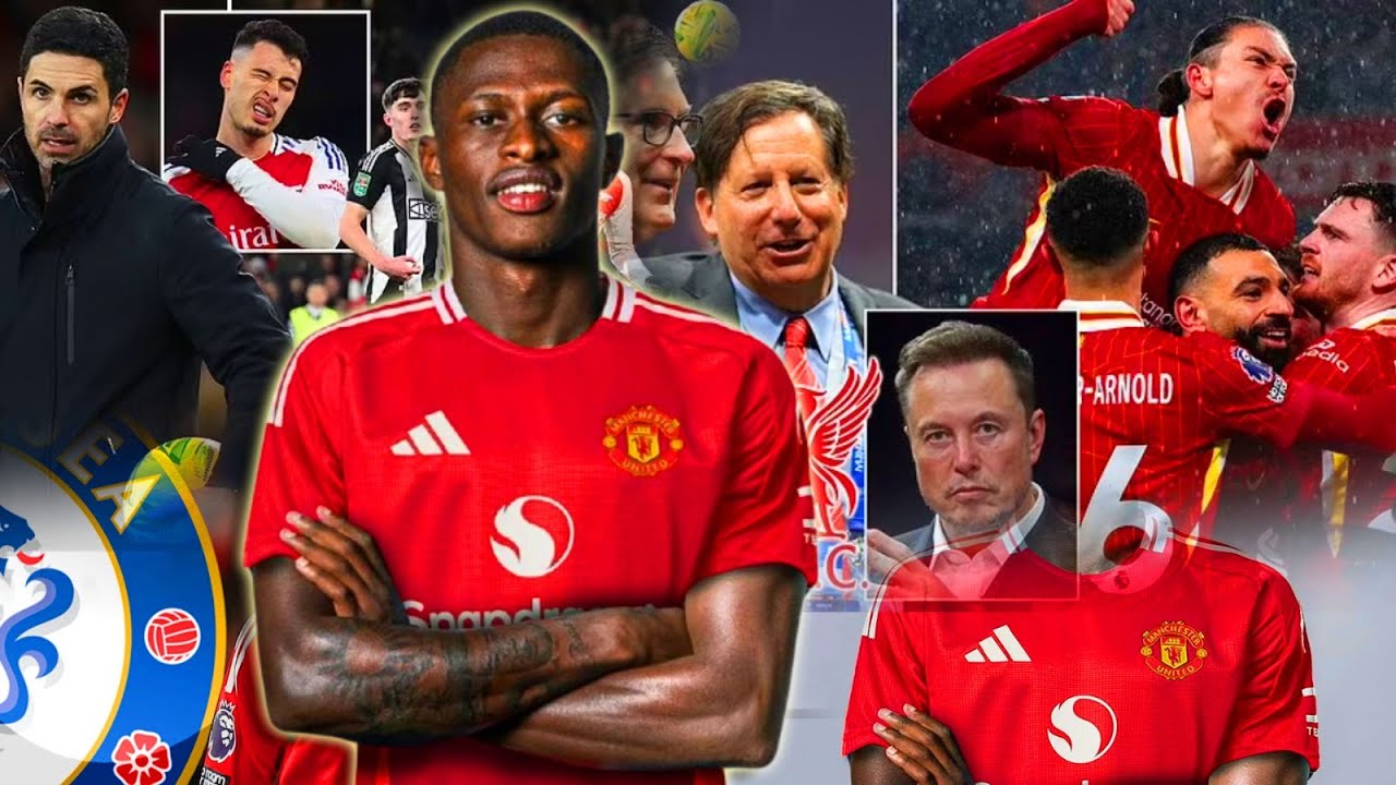 MC FARXAD Liverpool Wa Kooxda ugu Taajirsan Dunida, jabka Arsenal ...