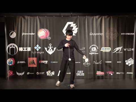 2024NYC 3A 01 Tomoya Kurita