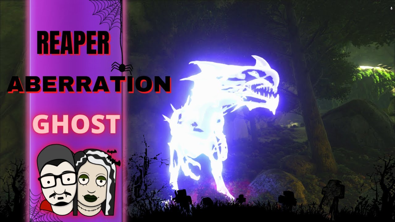 🔴 ABERRATION REAPER GHOST 🔴 ENGRAVIDANDO DE REAPER E PROCURANDO REAPER ...