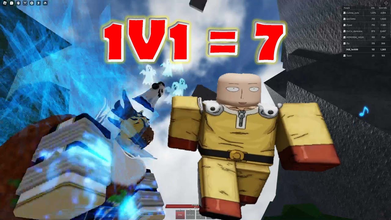 #roblox : 1V1กันยาวนาน.ไอ้เราก็ว้าวุ่นเลยฮัฟฟู่วววว ...