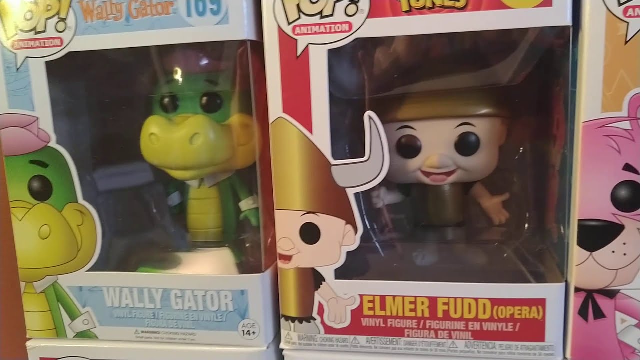 My Huge Funko pop collection - YouTube