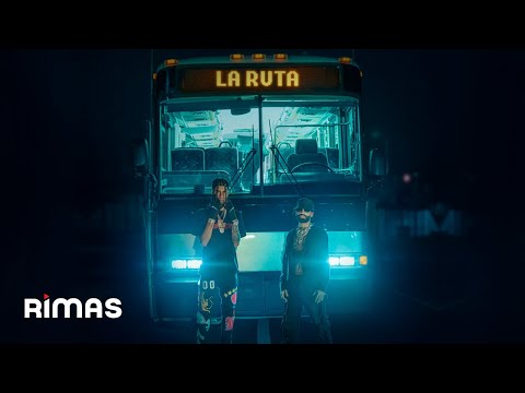 Arcangel, YOVNGCHIMI - La Ruta (Video Oficial) | SR. SANTOS