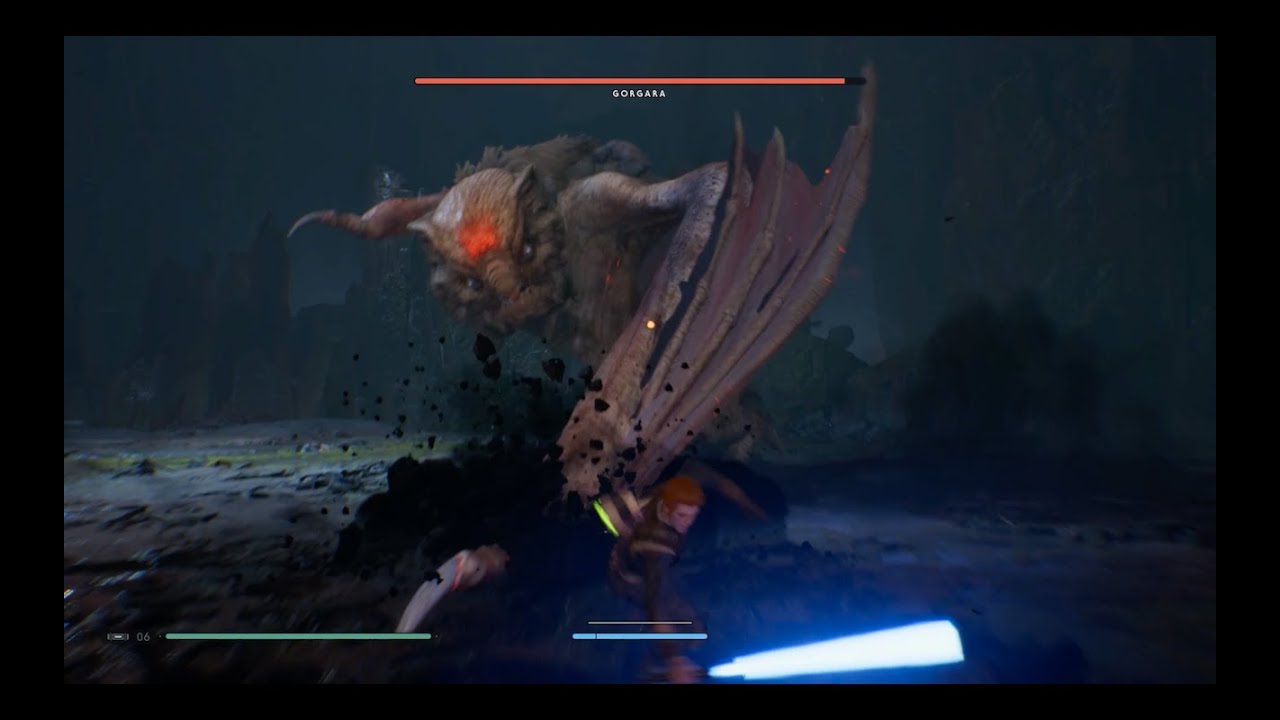 Star Wars Jedi Fallen Order: Part 15 (Dathomir / The Gorgara) [1080 HD ...