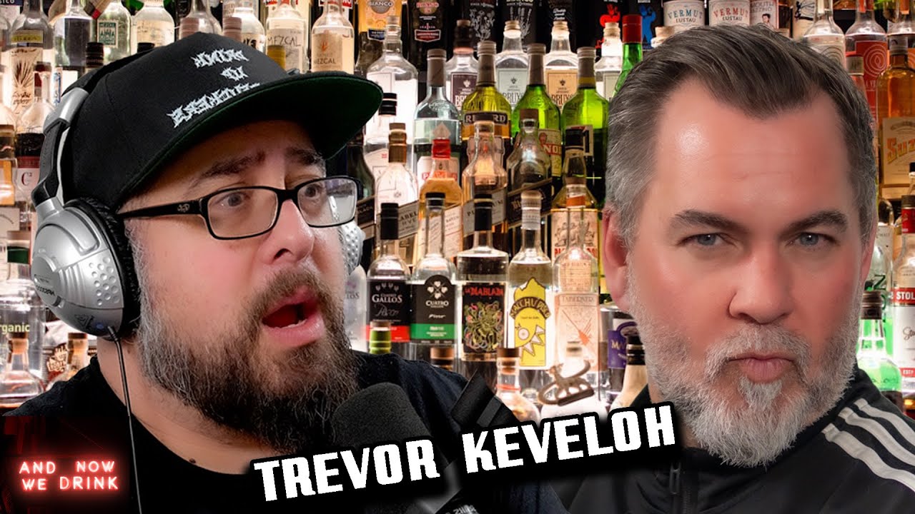 Comedian Trevor Keveloh talks about life on the road, love and sobriety ...
