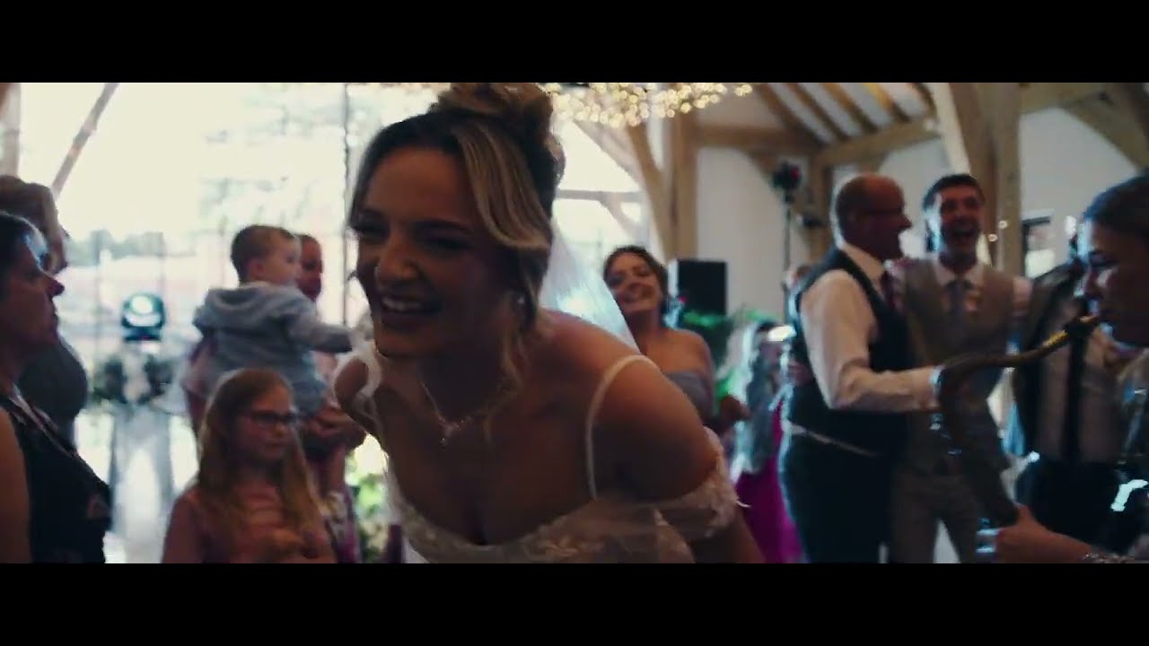 Ella & Max Wedding Trailer - YouTube