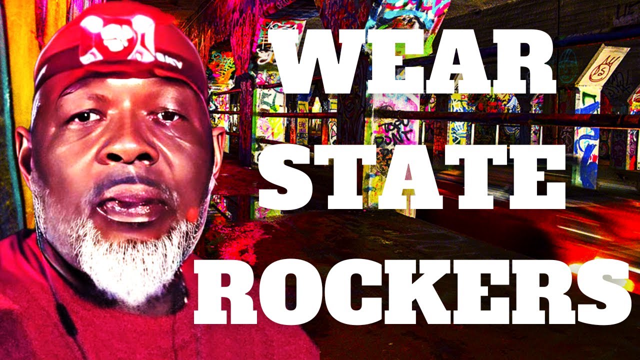 WEAR STATE BOTTOM ROCKERS! IT'S A FREE COUNTRY!! - YouTube