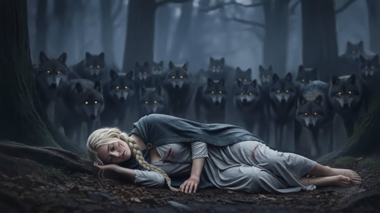 They Left the Rejected Omega Unconscious — Unaware 30 Wolves Were ...