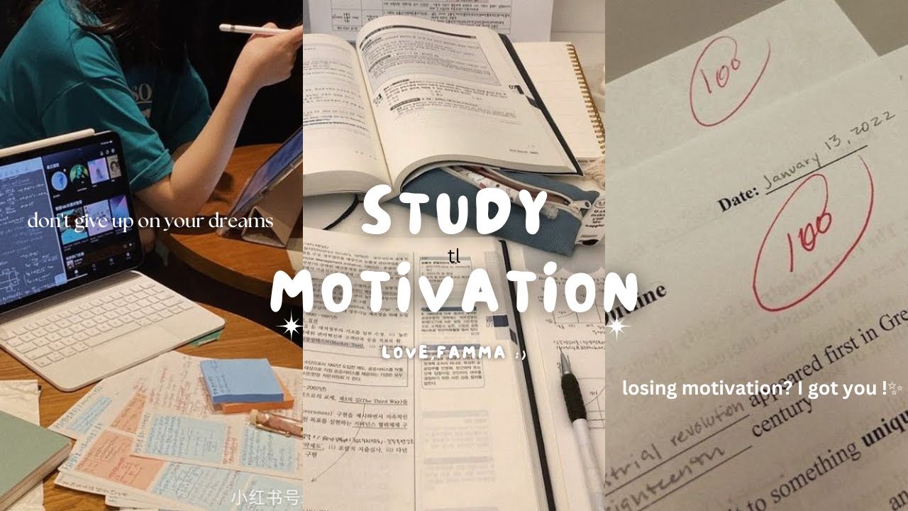 This will motivate you // study tiktok compilation // Academic ...