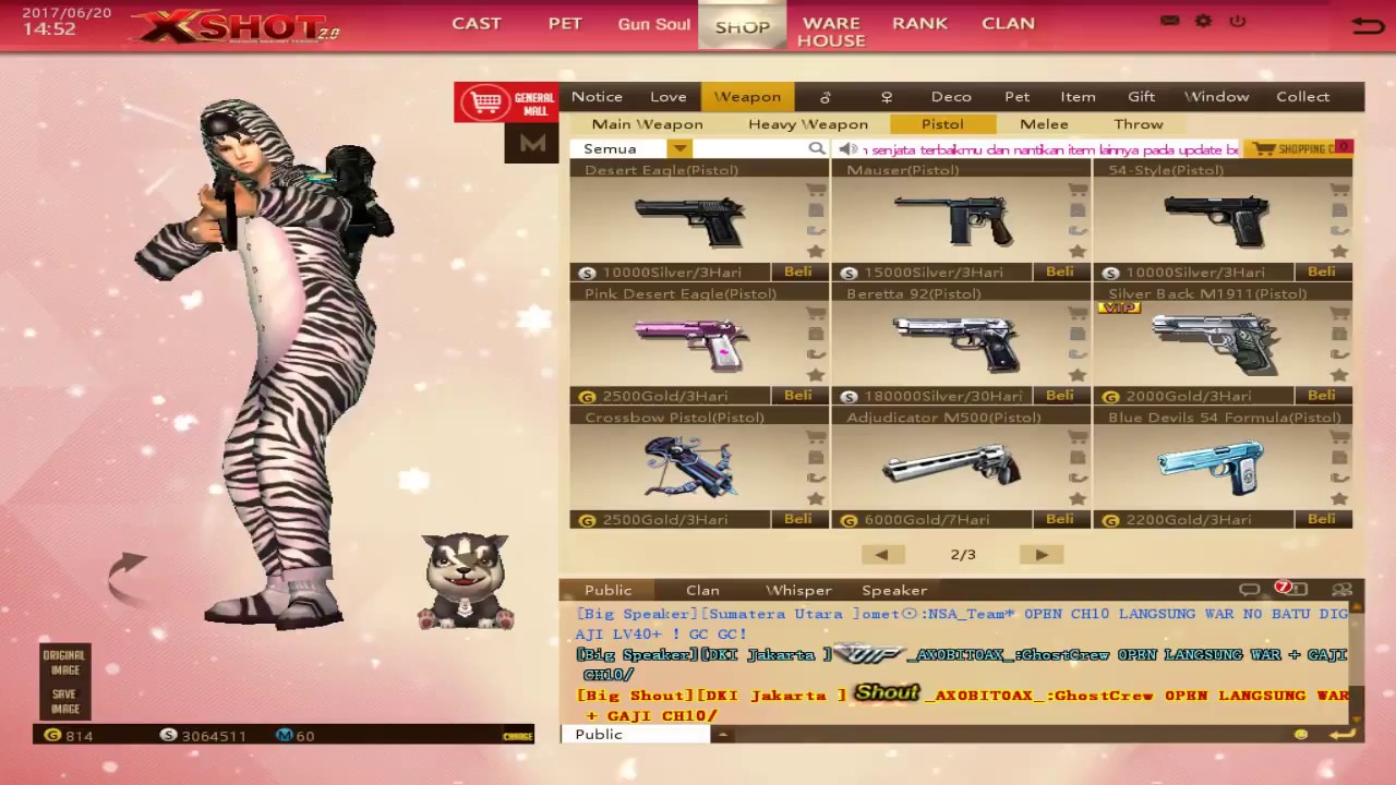 MAT Online 2 : Casting Rare Level 7+3+2+1 = ... ? - YouTube