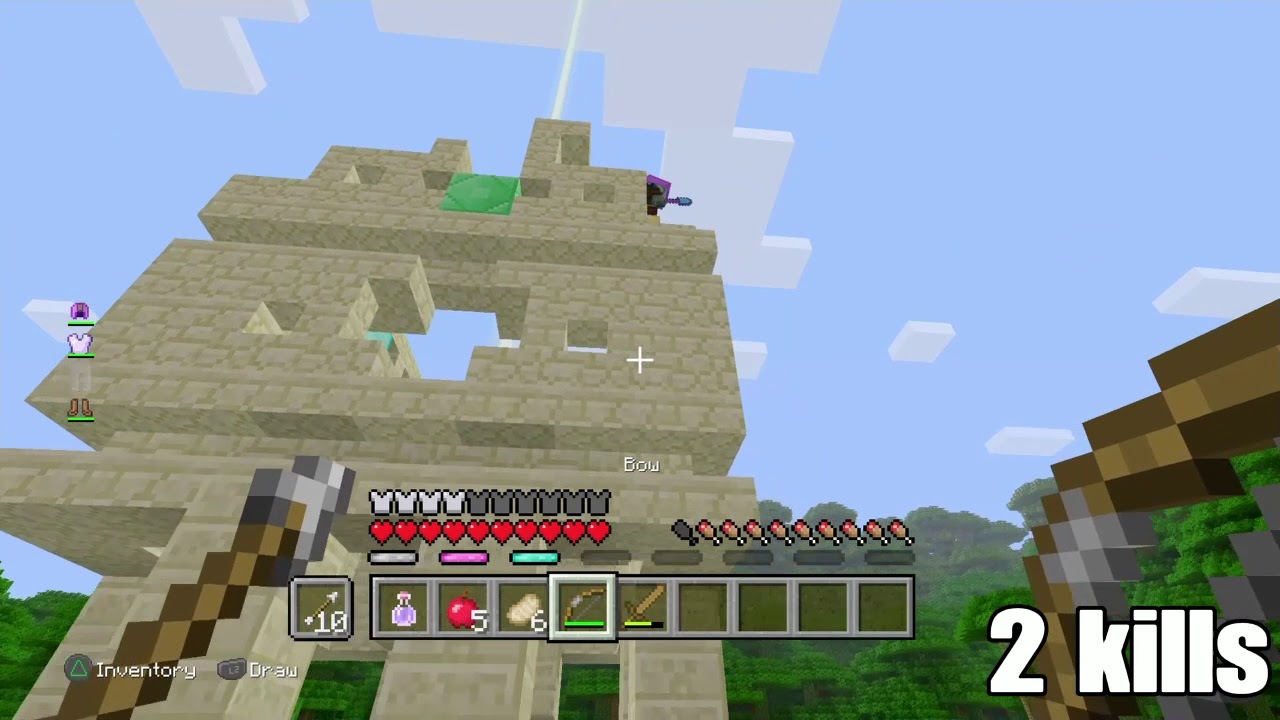 "the best pvper" Minecraft Montage - YouTube