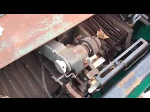 FOLEY UNITED MODEL 630 - YouTube