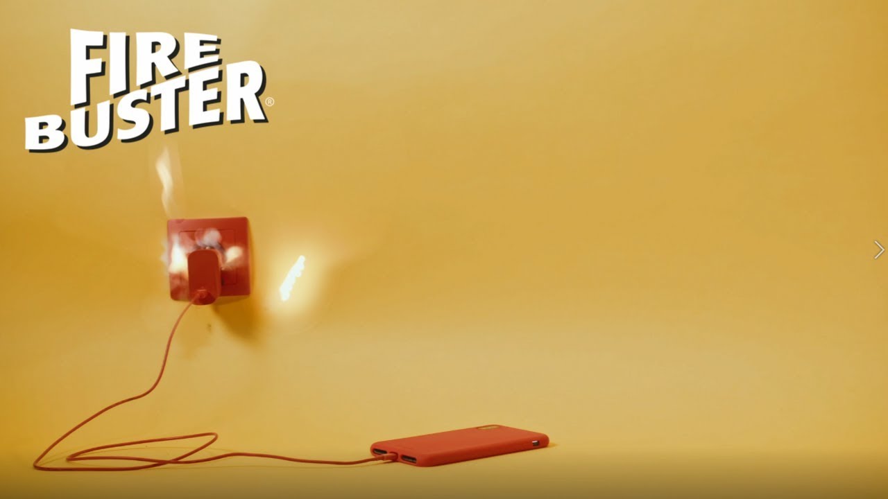 Le Fire Buster en action ! - GSM - YouTube