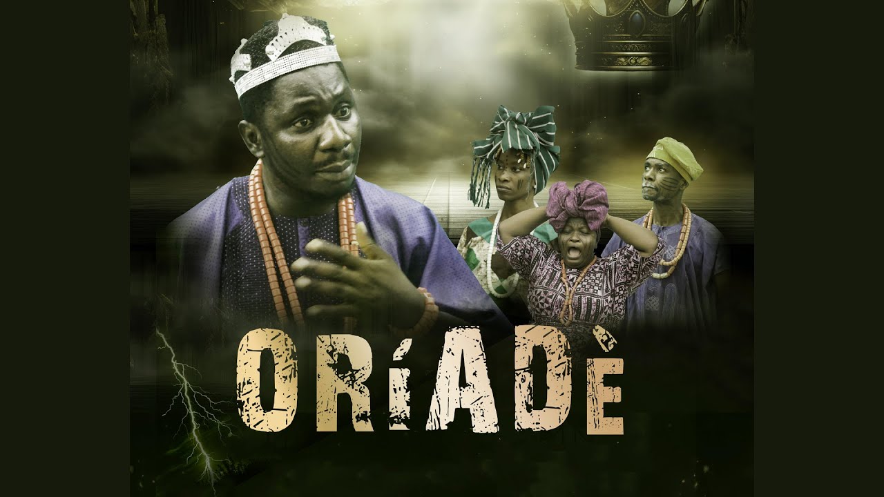 "ORIADE – A Live Stage Drama" - 25th July, 2025 - YouTube