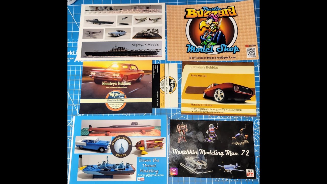 Shop Cards I Received Week Ending 09-25-2022 - YouTube