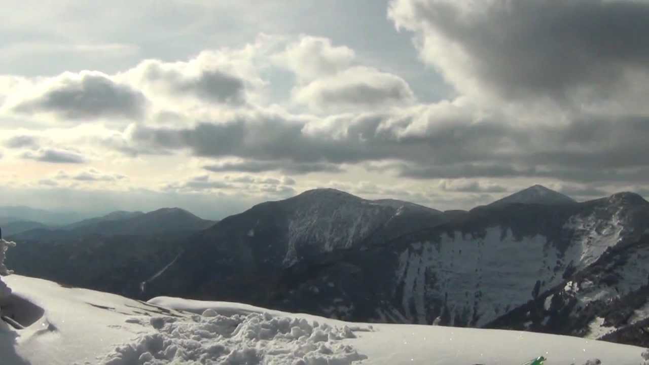Pyramid Peak Summit - YouTube