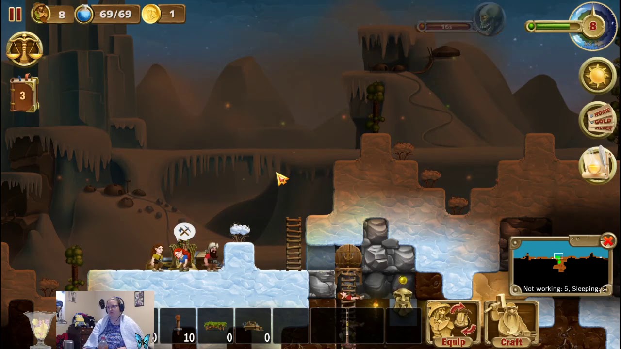 Craft the world: Craftastic - YouTube