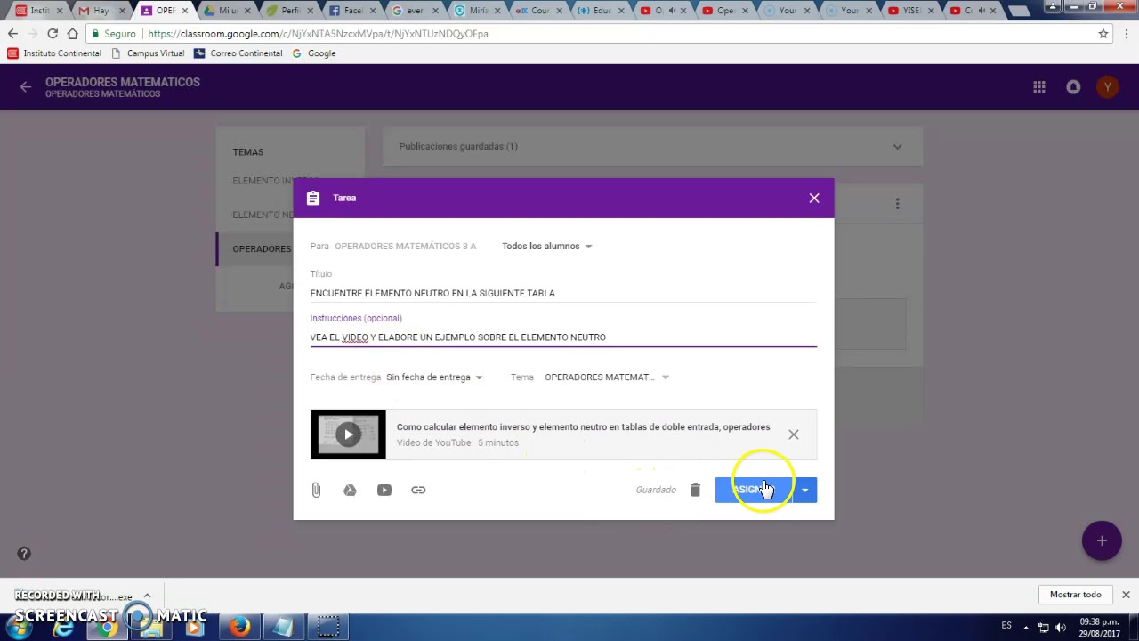 COMO USAR SCREEN MATIC - YouTube