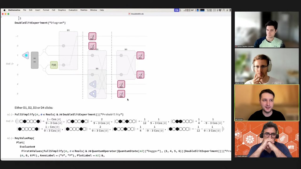 Live Science | Quantum Paradoxes | Delayed Choice Quantum Eraser, CHSH ...