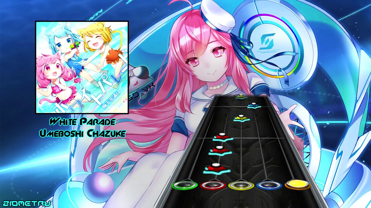 Clone Hero: Charts that were previously for the VU2 setlist [Charts ...