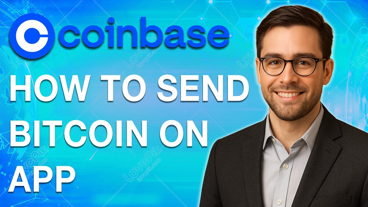 How To Send Bitcoin On Coinbase App In 2022 [2025 Guide] - YouTube