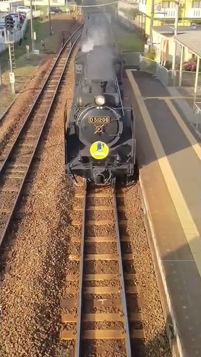 2204241722 #slやまぐち号 #D51200 - YouTube