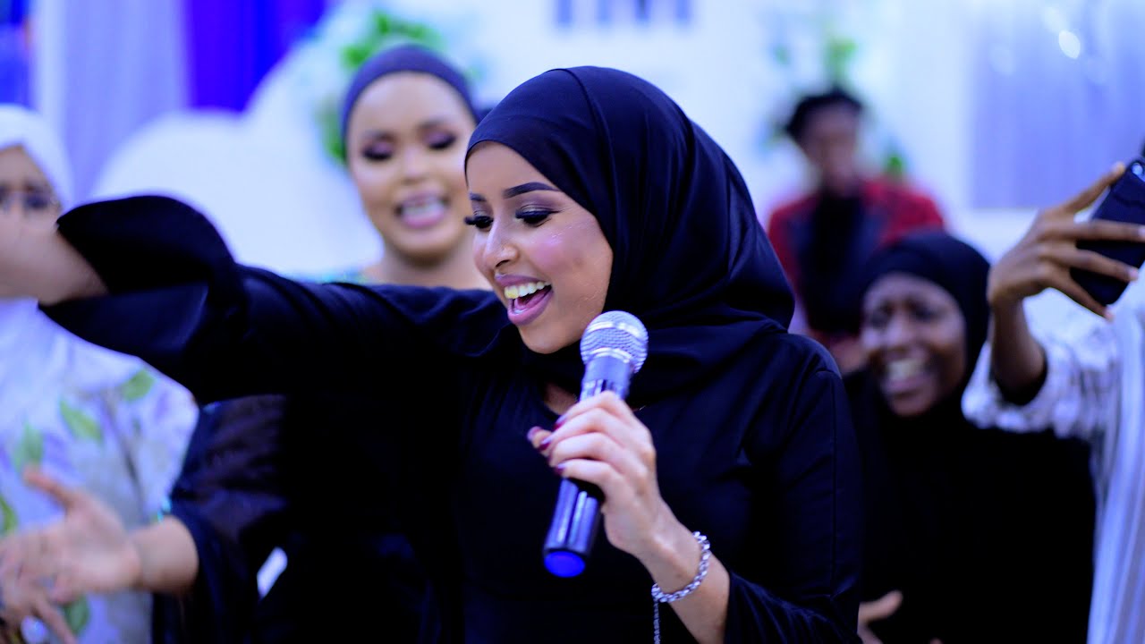 QUEEN UMAYMA 2024 | GABAREEY MAANYO | OFFICIAL VIDEO - YouTube