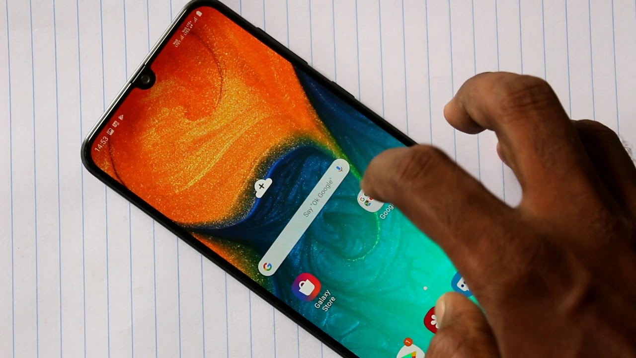How To Turn Off On Screen Rotation In Samsung Galaxy A30 YouTube how-to-turn-off-on-screen-rotation-in-samsung-galaxy-a30-youtube