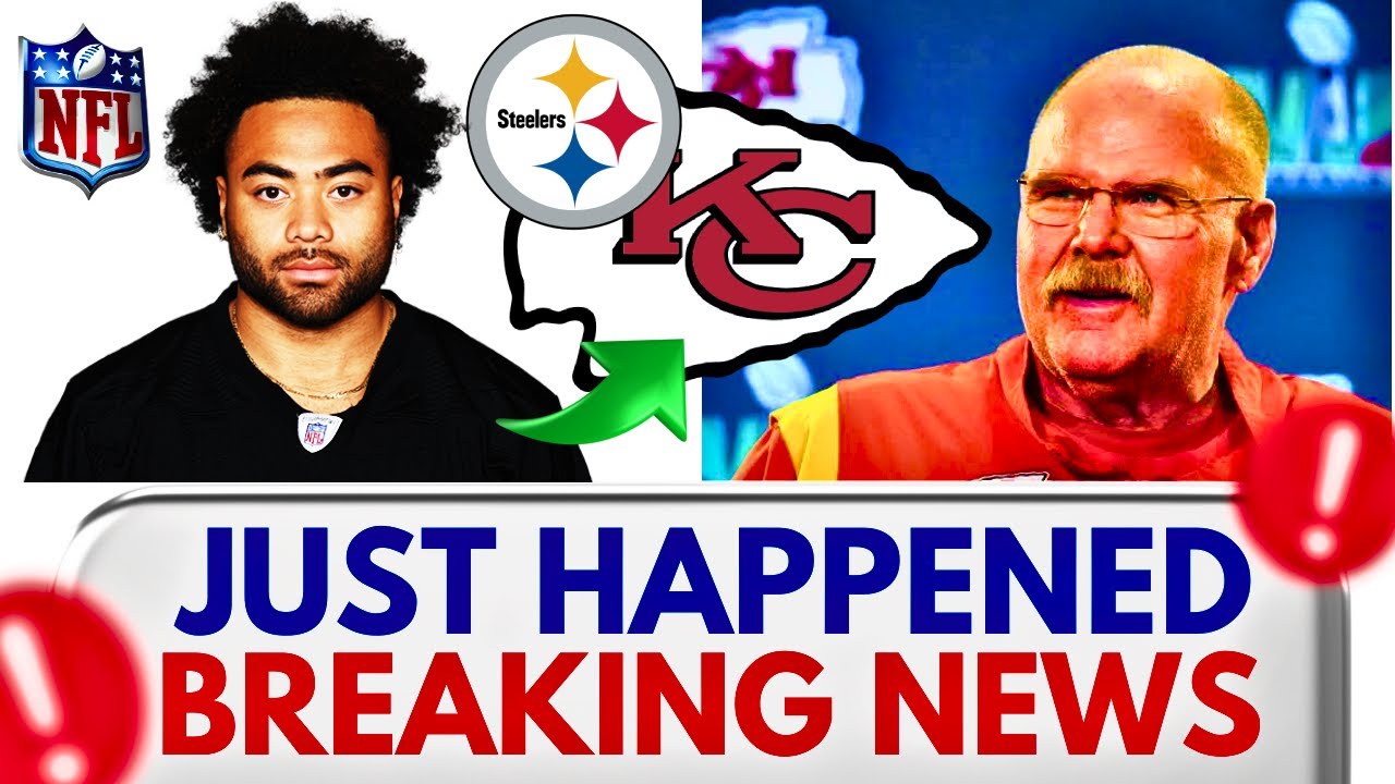 🔴💥 GAME-CHANGER! CHIEFS SIGN $35 MILLION STAR TO FORTIFY THE TEAM ...