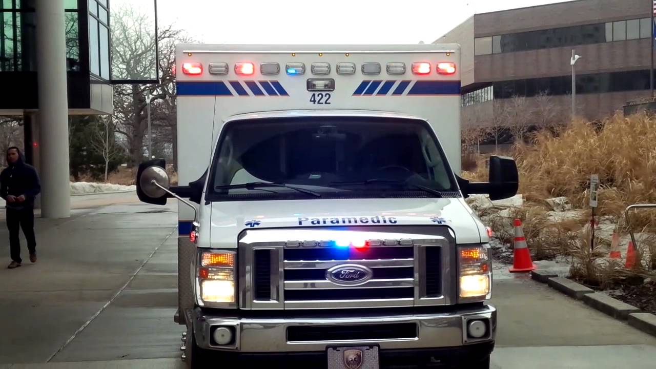 Hennepin County Medical Center and MPLS Police at MCTC - YouTube