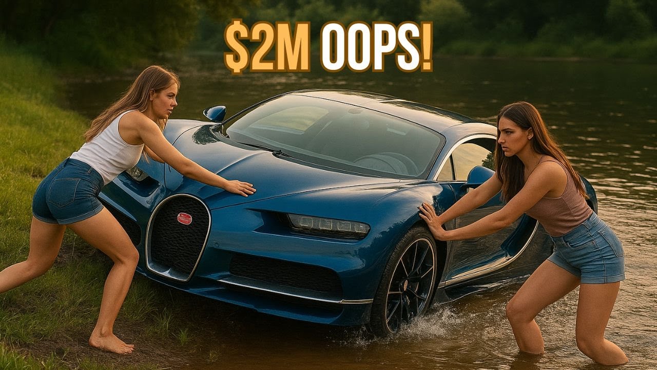 Expensive Supercar Fails Caught on Camera | Luxury Car Crash - YouTube