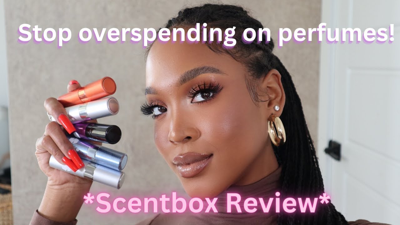 Scentbox Review | My scent box collection | Full fragrance review + Is ...